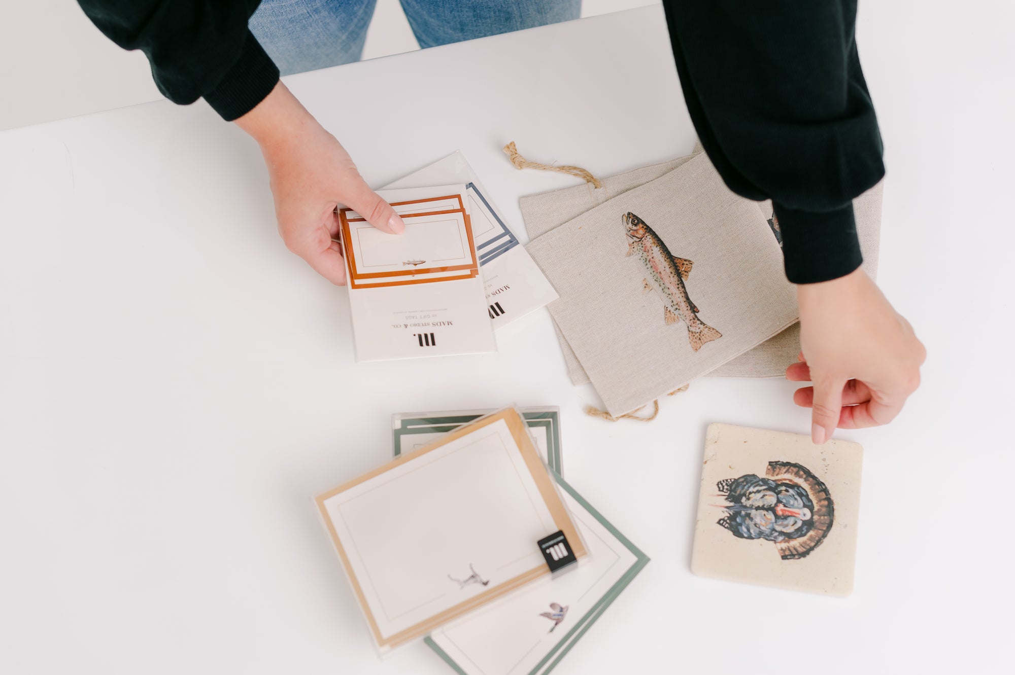 Mads Studio & Co. – Stationery & Gift Company