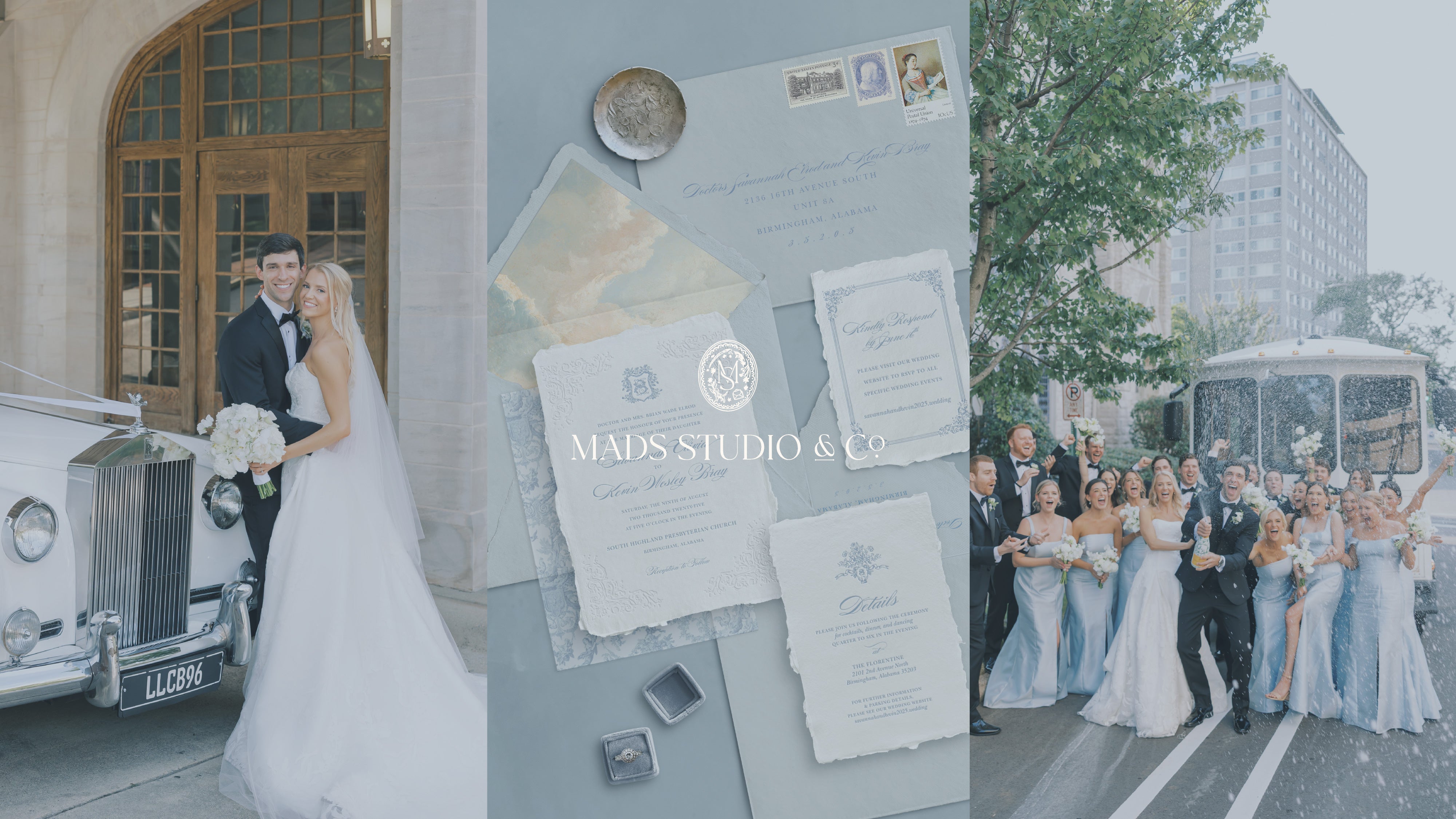 Semi-Custom Wedding Suites - Mads Studio Co. – Mads Studio & Co.