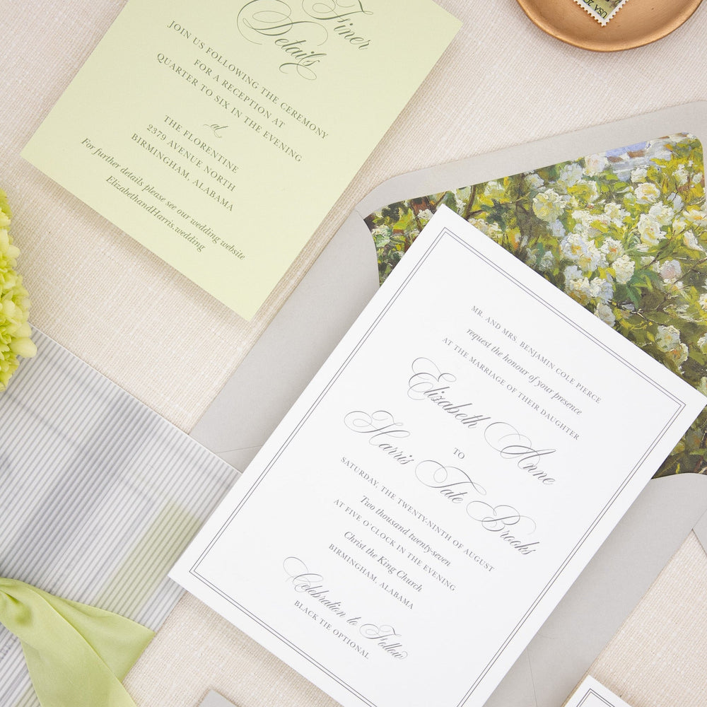 Semi-Custom Wedding Suites - Mads Studio Co. – Mads Studio & Co.