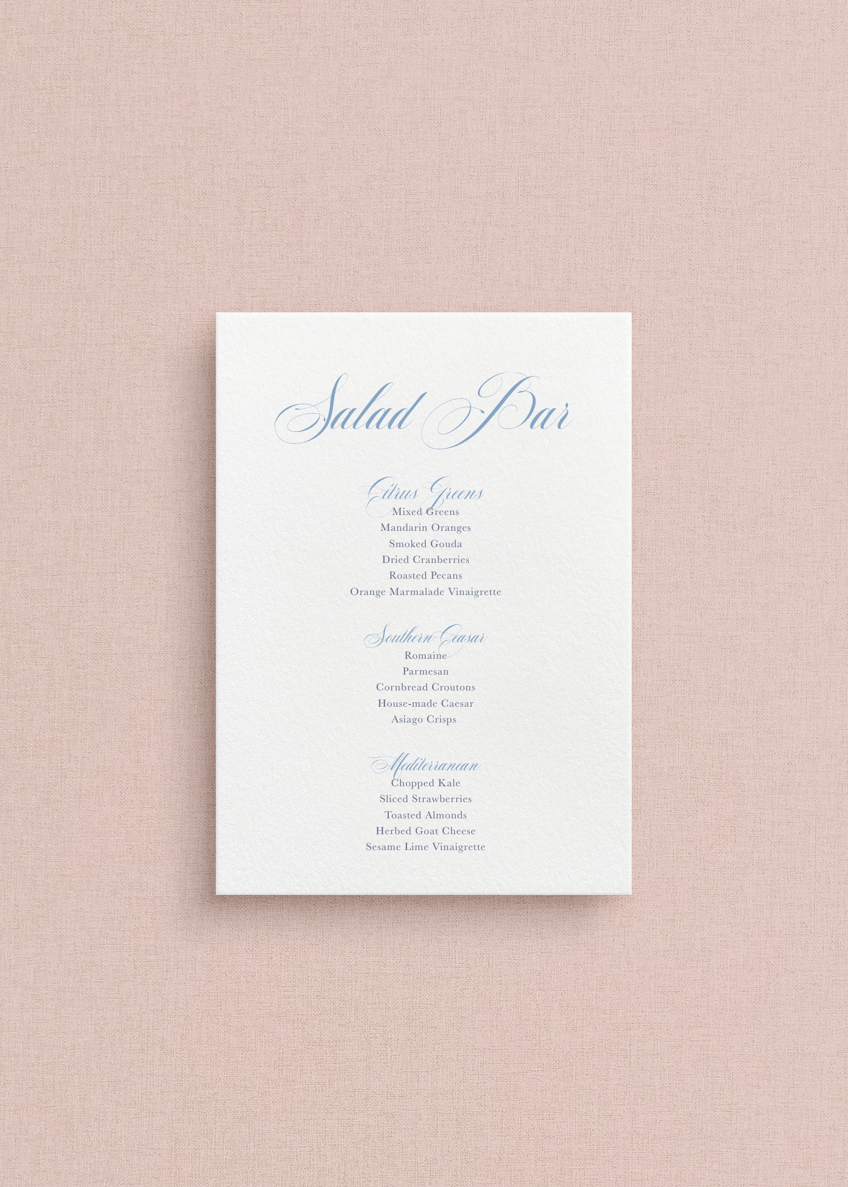 Margaret Rose Wedding Invitation Suite – Mads Studio & Co.