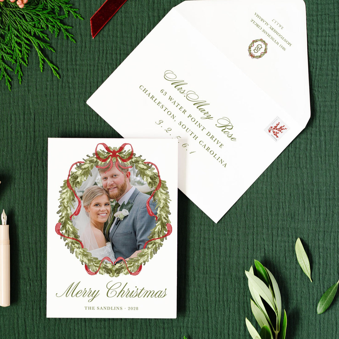 Luxury Wedding Invitations | Mads Studio and Co. – Mads Studio & Co.